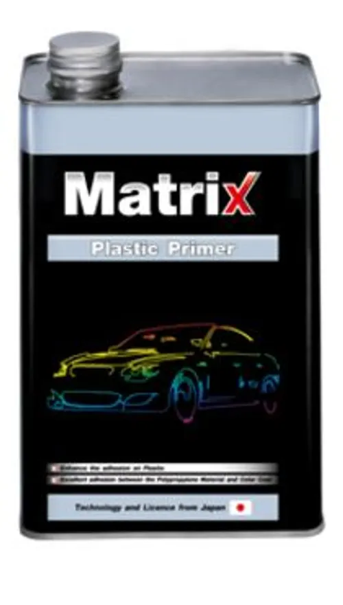สีพื้นเกาะพลาสติก TOA Matrix Plastic Primer – rcr-paint.สีทาบ้าน สีพ่น ...
